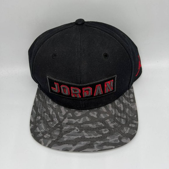 Jordan | Accessories | Air Jordan Camouflage Jumpman Hat Snapback Cap Men | Poshmark